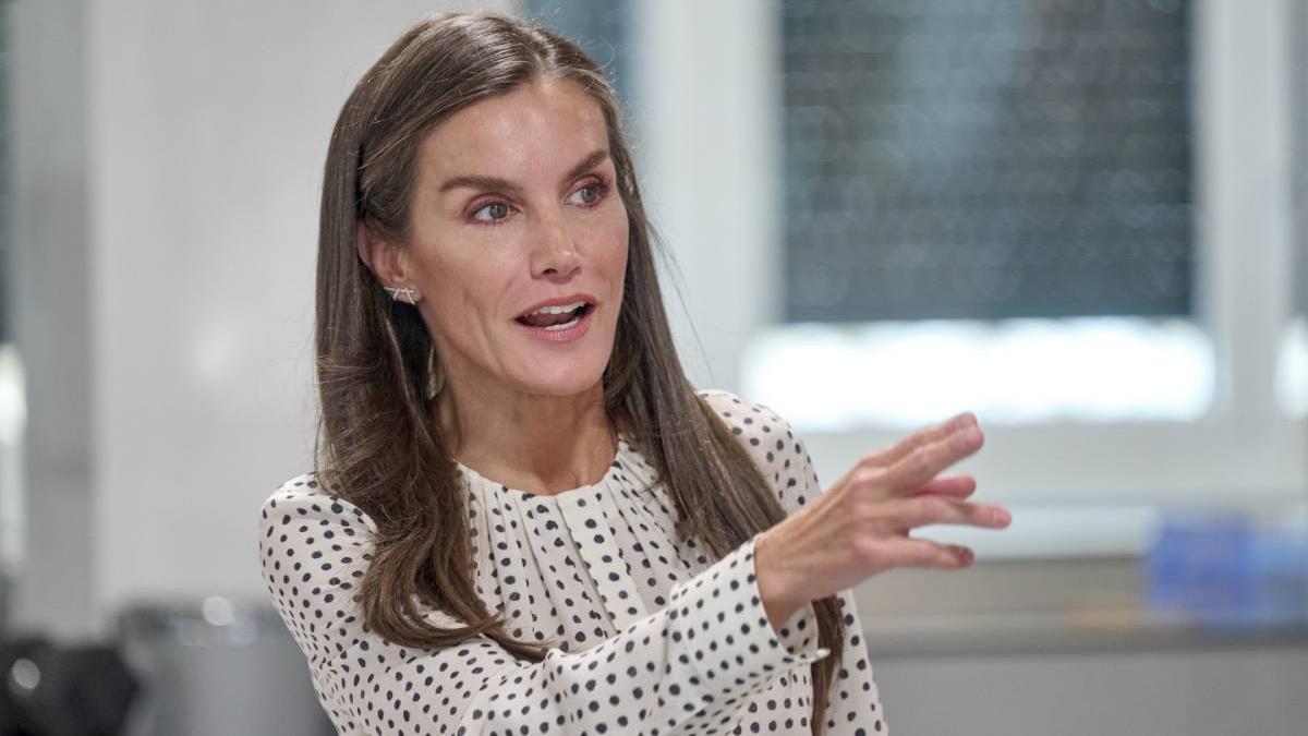 REINA LETIZIA LUXEMBURGO NAVARRA | El motivo por el que la reina Letizia se ha perdido la cumbre ...
