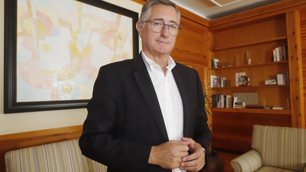 Manuel Blasco: "No voy a perder tiempo discutiendo si existe o no el ...