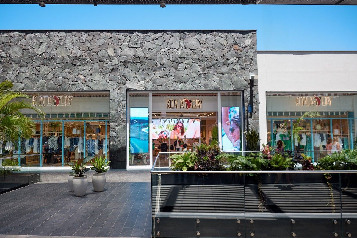FOTOS: Koala Bay inaugura nueva tienda en Mogan Mall