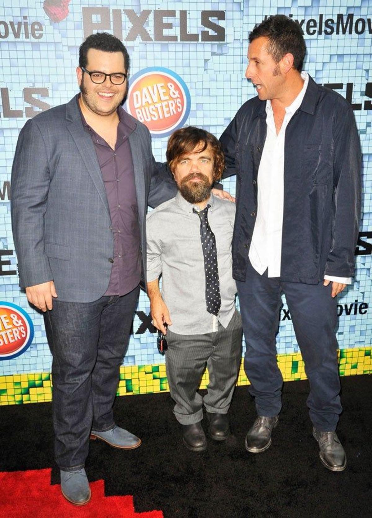 Première de 'Pixels' en Nueva York - Cuore
