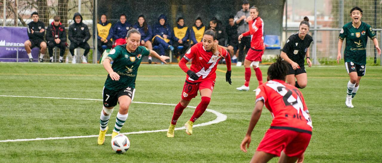 Cacereño Femenino: siempre mirando hacia arriba - El Periódico Extremadura