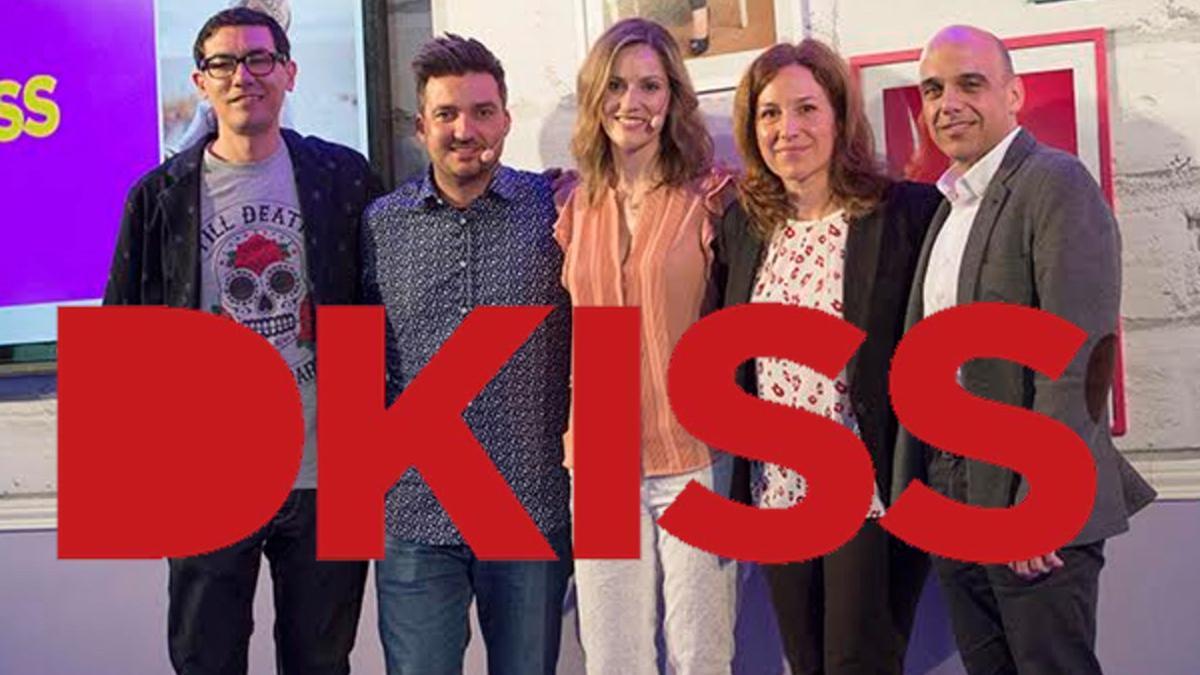 DKISS se pone guapa, prepara producción propia y enfoca su parrilla a ...