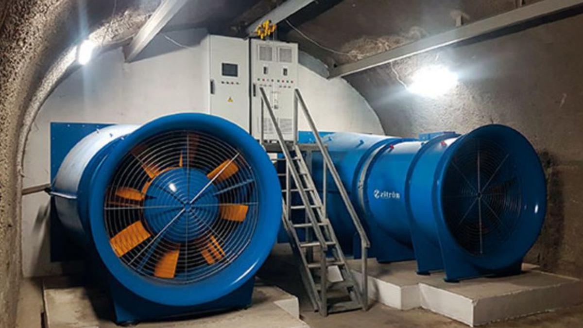 Zitrón reclama un millón más en las obras del metro de Milán por ...