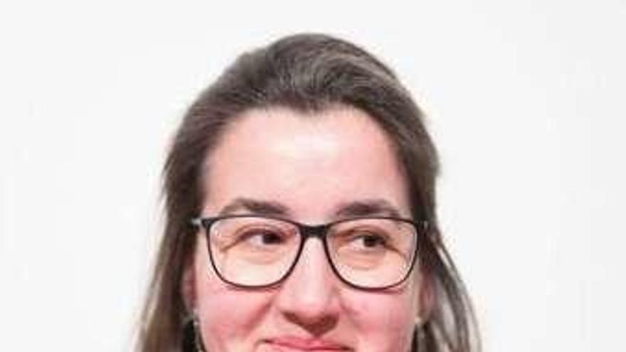 Natalia Prieto, nueva número dos de Podemos