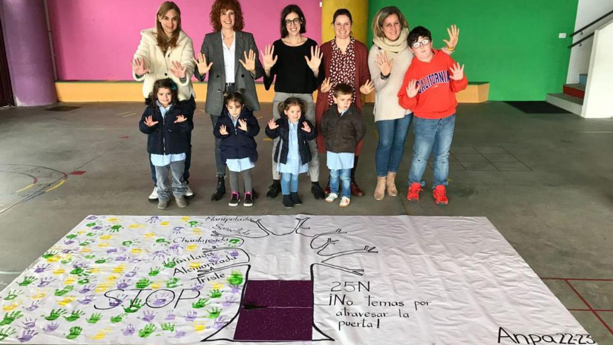 Esa mujer que viste de violeta - Faro de Vigo