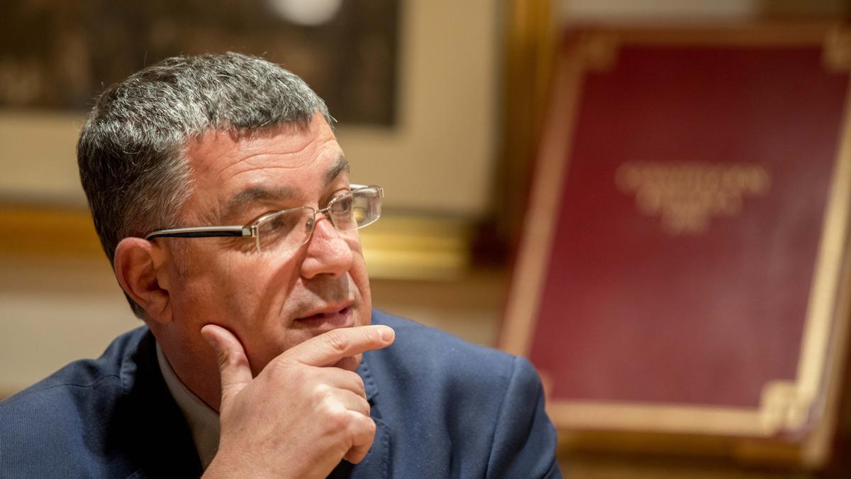 Enric Morera: "Necesitamos un revulsivo para un Botànic III, un nuevo ...