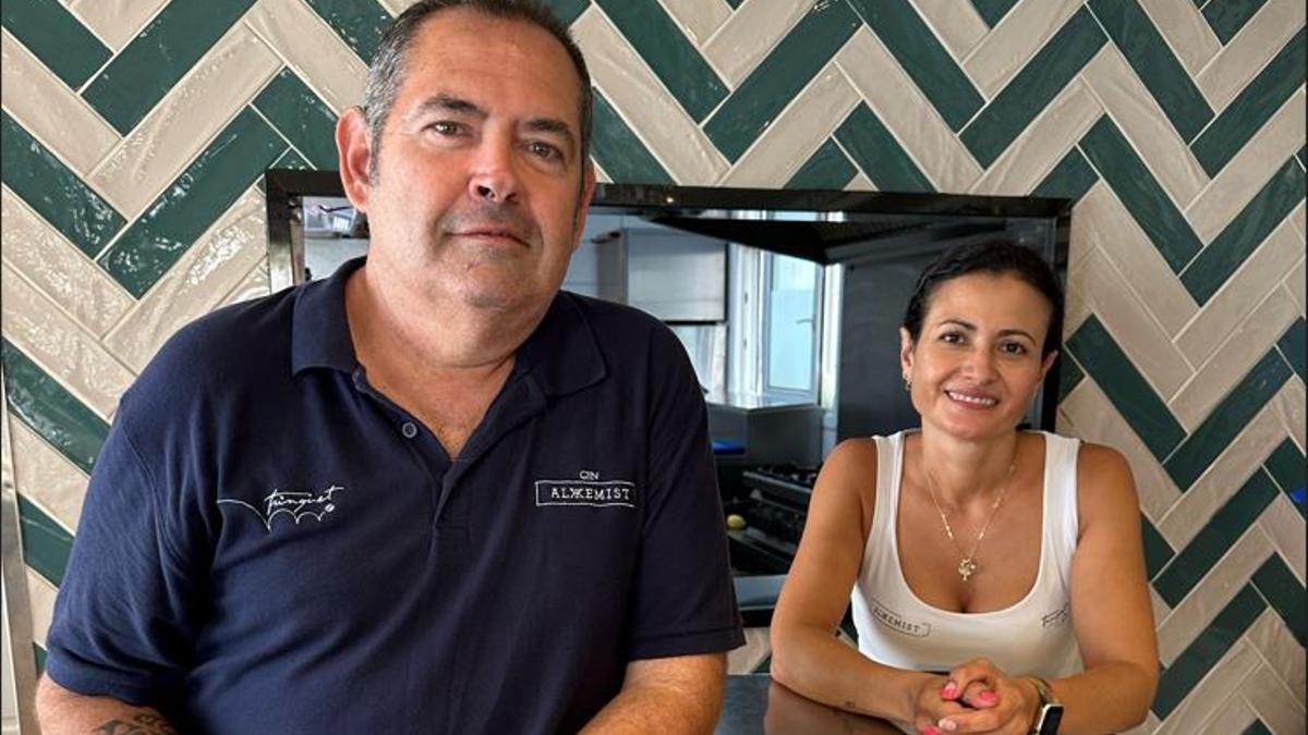 Trinquet, un bar ejemplar