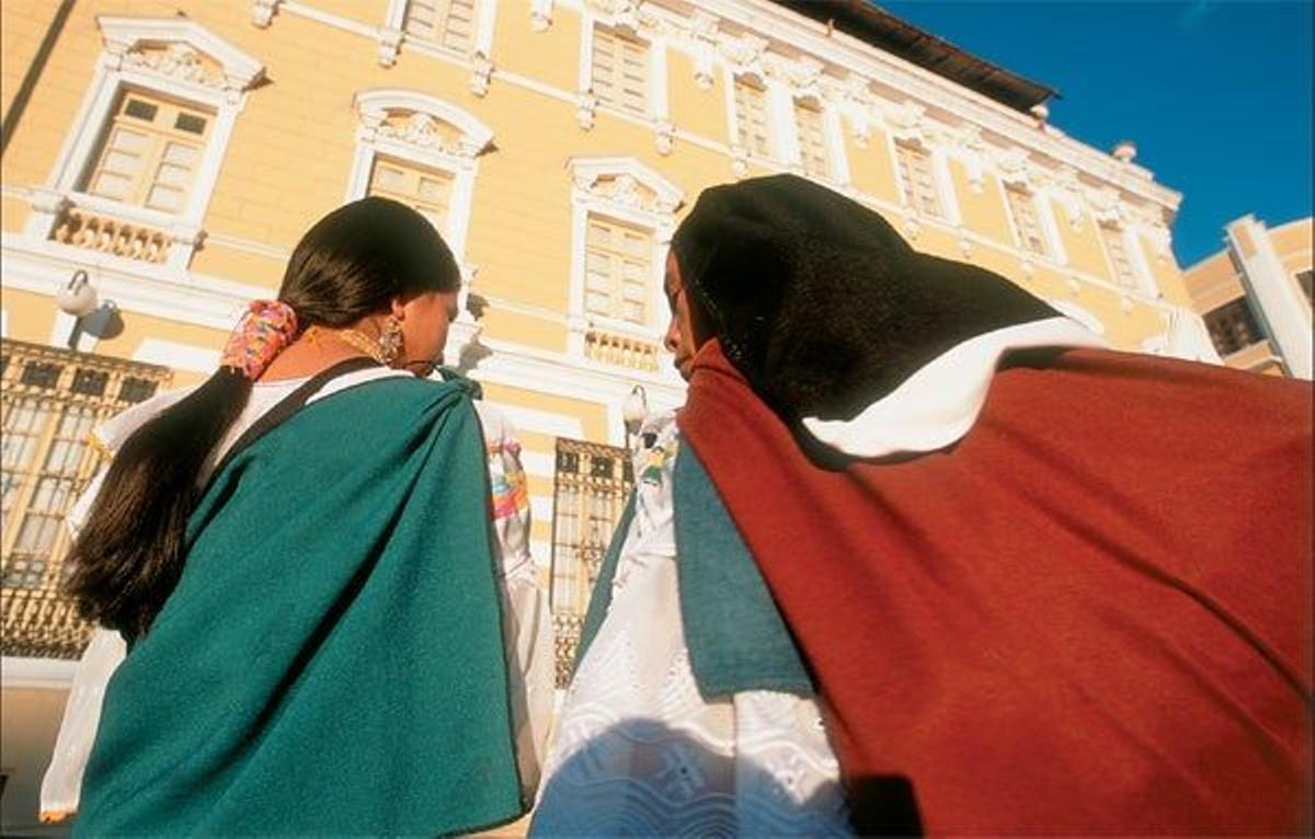 Quito: La joya de Ecuador - Viajar