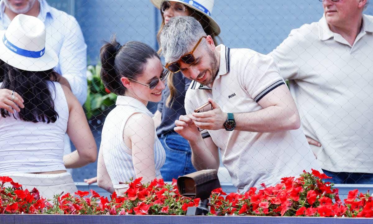 INVITADAS MUTUA MADRID OPEN 'LOOKS' | Las invitadas VIPs mejor vestidas ...