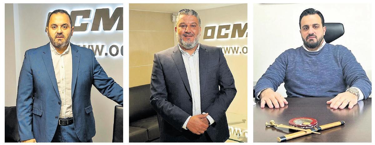 Ocmis Maritime, expertos en transporte de graneles sólidos