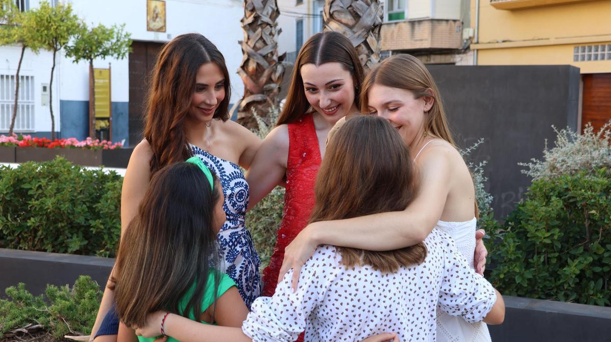 Onda elige a María García Taús como reina de la Fira 2024 - El ...