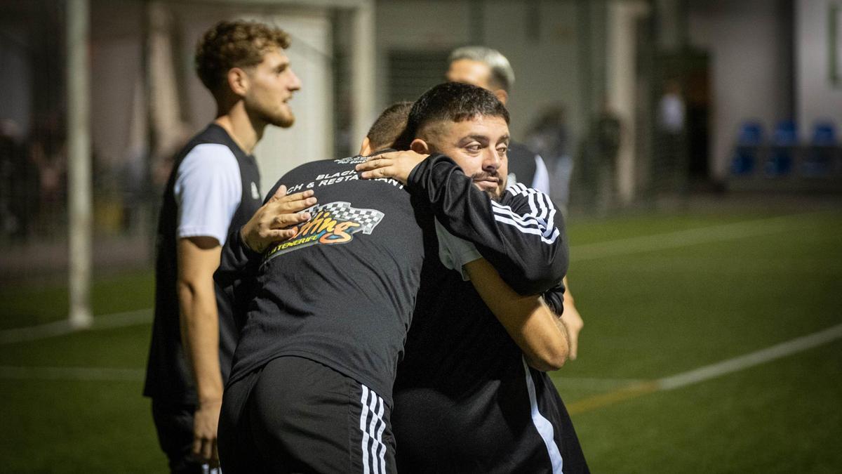 FÚTBOL TINERFEÑO: El apagón de un histórico: ¿Qué fue de la UD Ibarra?