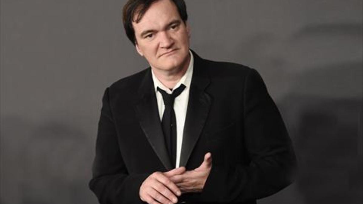 Tarantino anuncia que se casa con su novia israelí