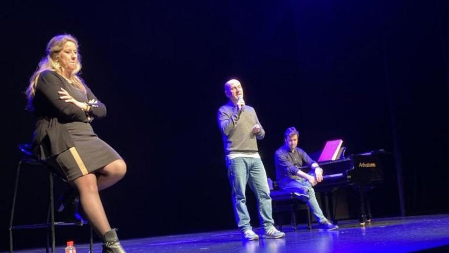 Estudiantes de Secundaria dan su visión de la ópera en el Valey ...