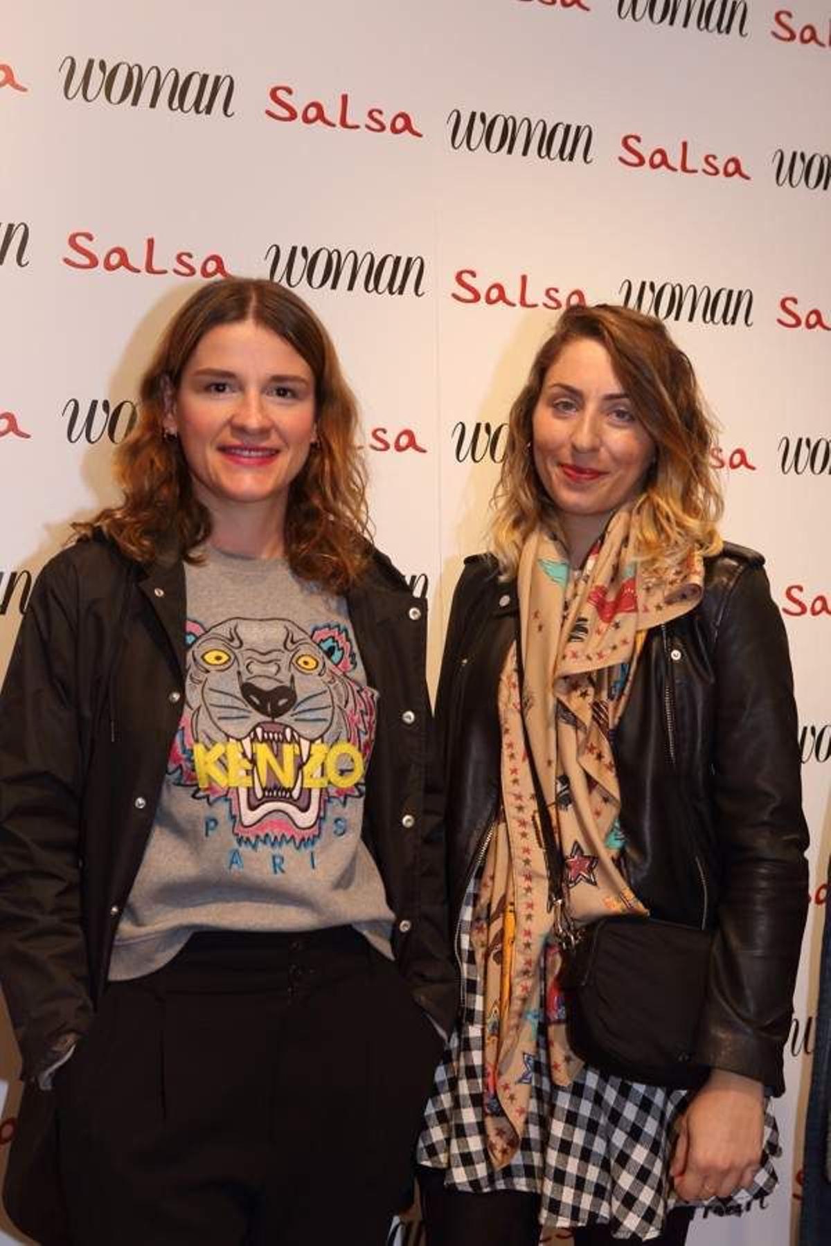 Evento Salsa x Woman en Madrid - Woman