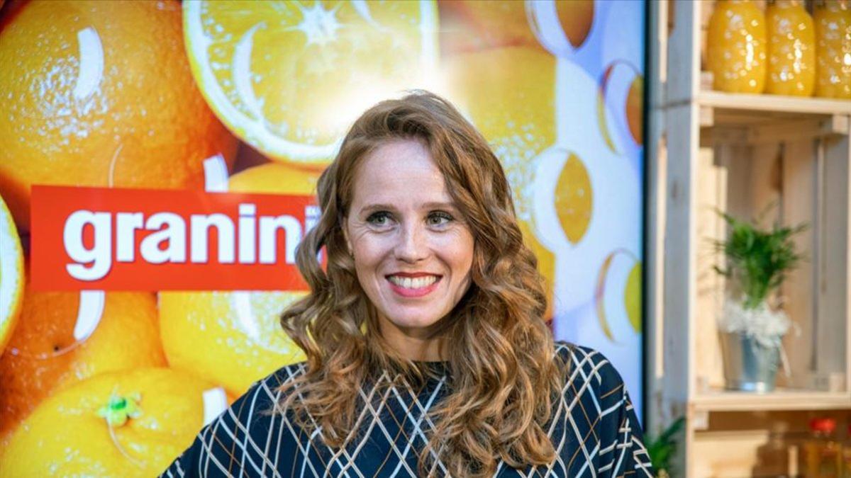 María Castro, actriz de 'La Promesa', conquista las redes con este ...