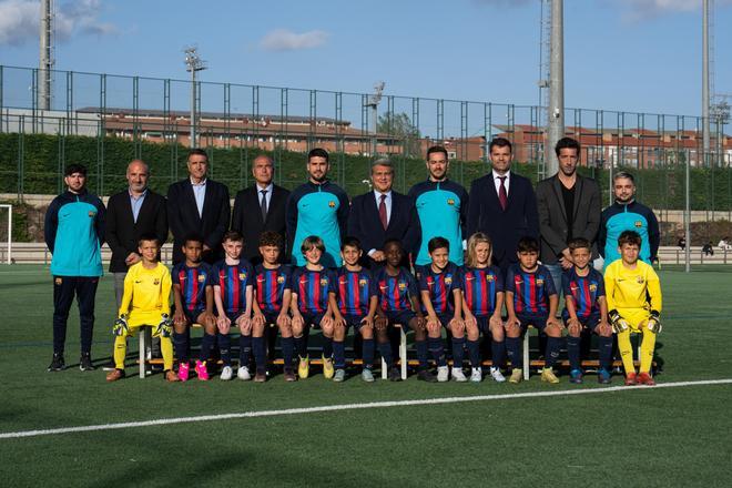 Fotos | FC Barcelona | ¡Toma nota! Estos son todos los equipos del ...