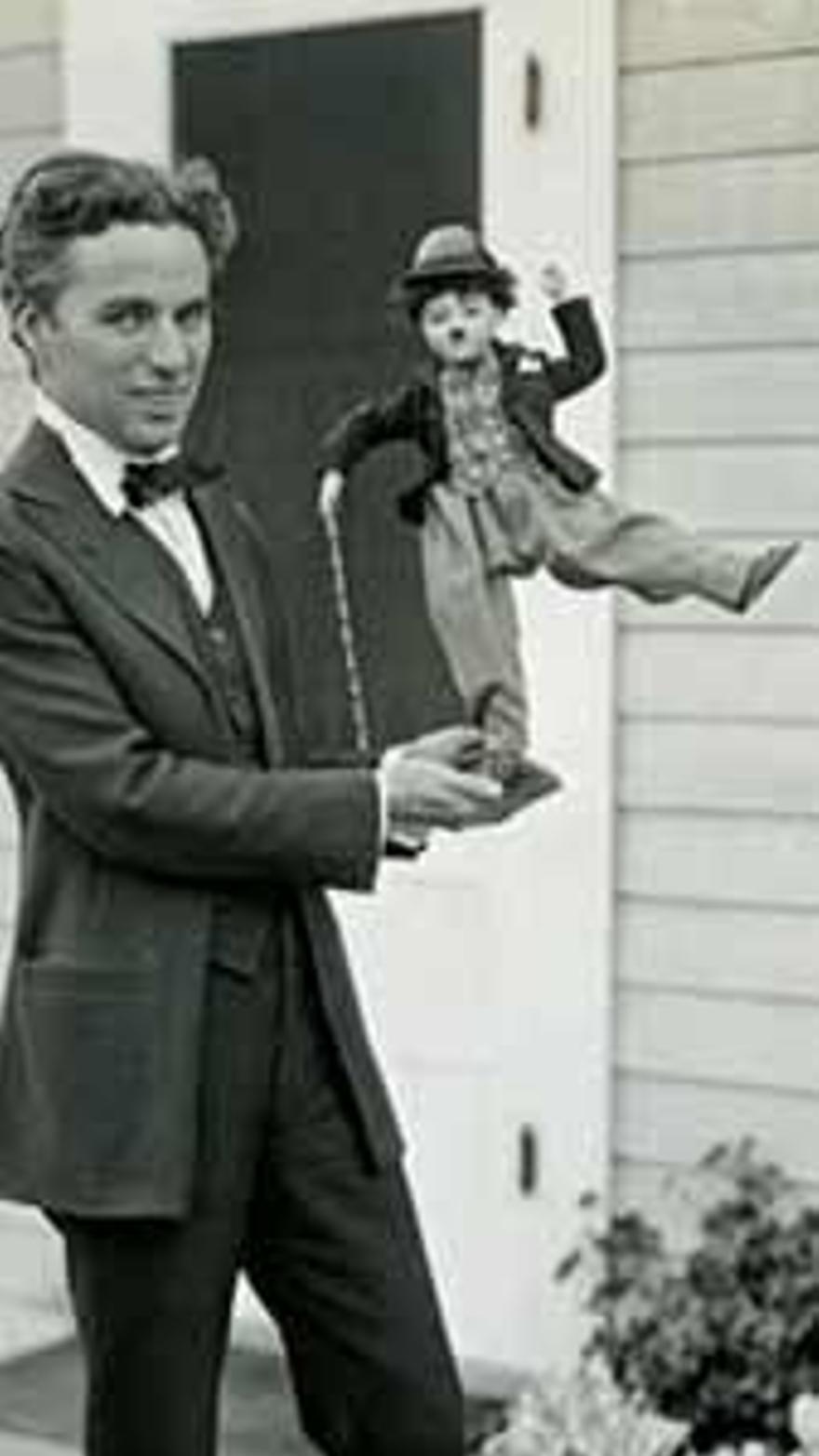 El día que nació Charlot - La Nueva España