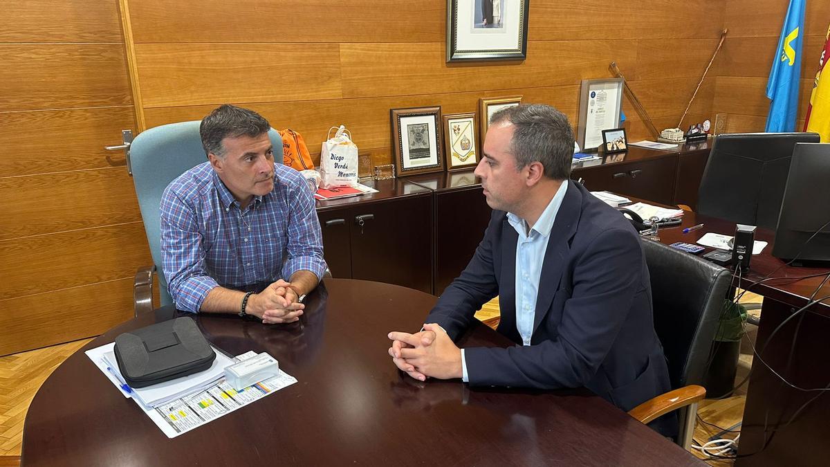 Cangas del Narcea pide ayuda al Principado para finalizar la disolución ...