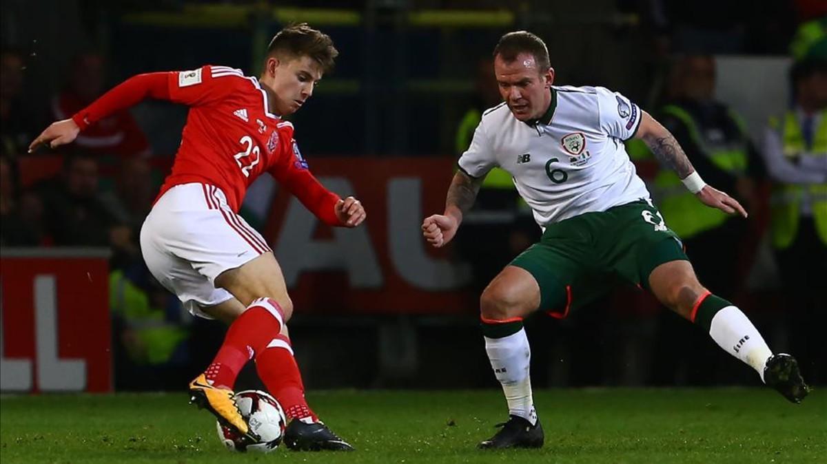 El Liverpool quiere blindar a Ben Woodburn