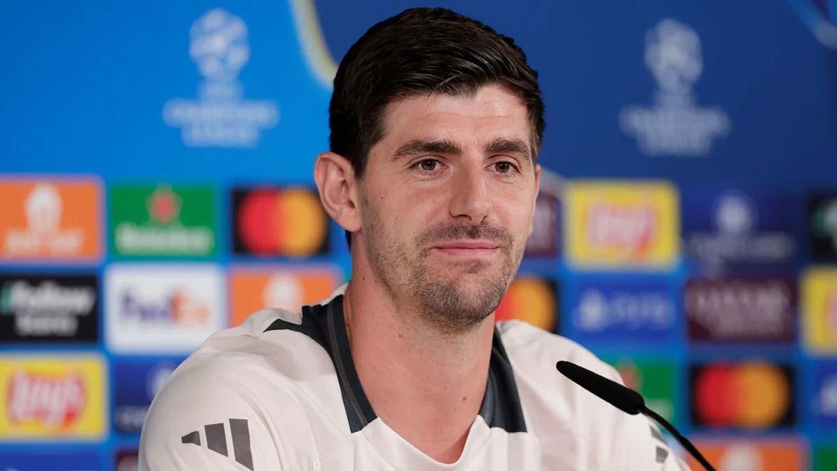 Courtois: “No es mañana donde teníamos que haber ganado para lograr el ...