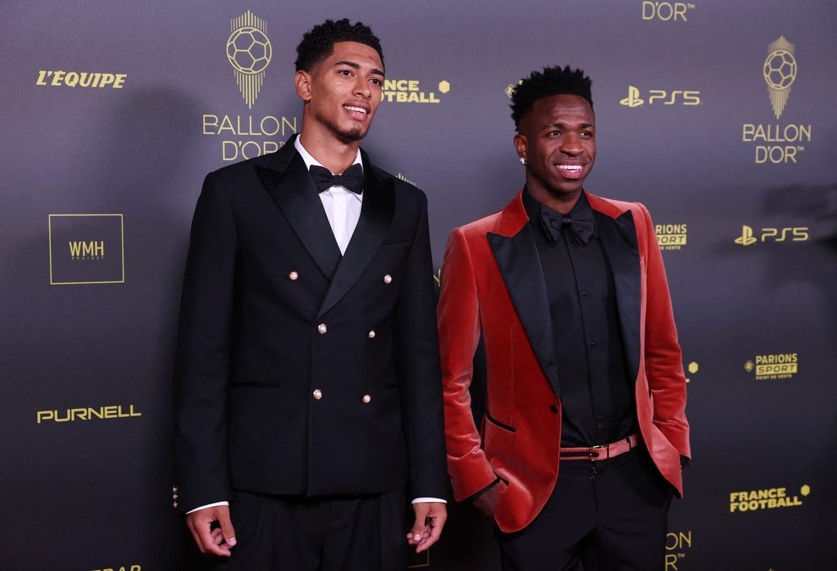 Gala de entrega del Balón de Oro 2023 | FOTOS