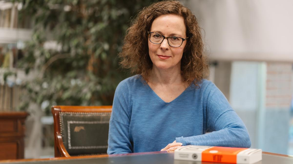 Sandra Newman, autora de la versión feminista de '1984': "En nuestra ...