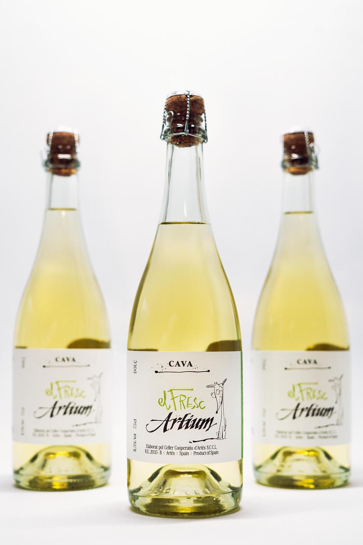 ARTIUM | Un Nadal especial amb els lots personalitzats de vins i caves - Regió7