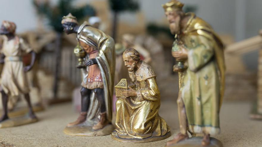 ¿Cuál es la historia de los Reyes Magos?