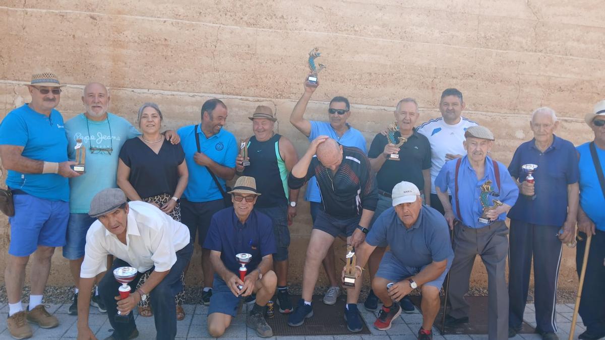 Veterano disfrute, en Toro - La Opinión de Zamora