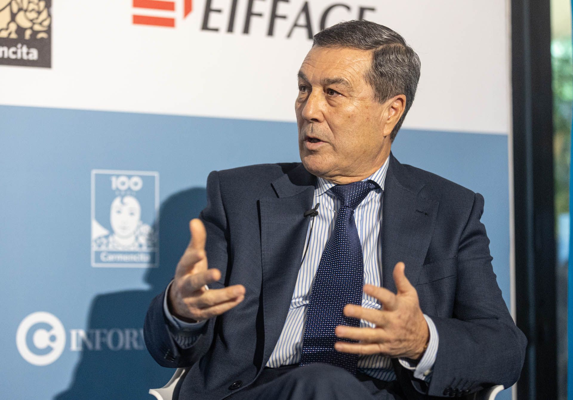 El Conseller Marciano Gómez participa en el Foro Alicante - Información