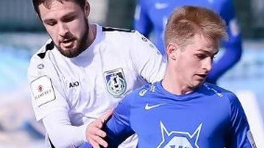 El Barça, tras el fichaje de Sergey Pinyaev