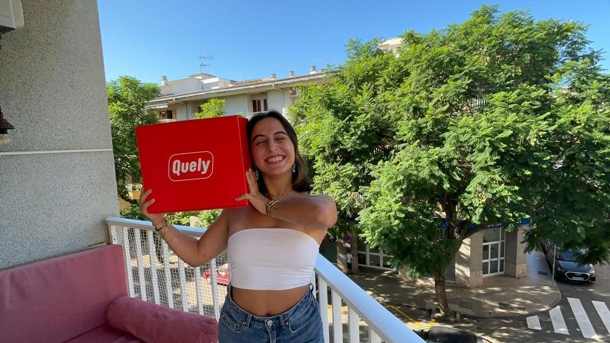 Unboxing de Quely | Sorpresa! Això li ha arribat a casa seva després de la seva entrevista a IDÒ ...