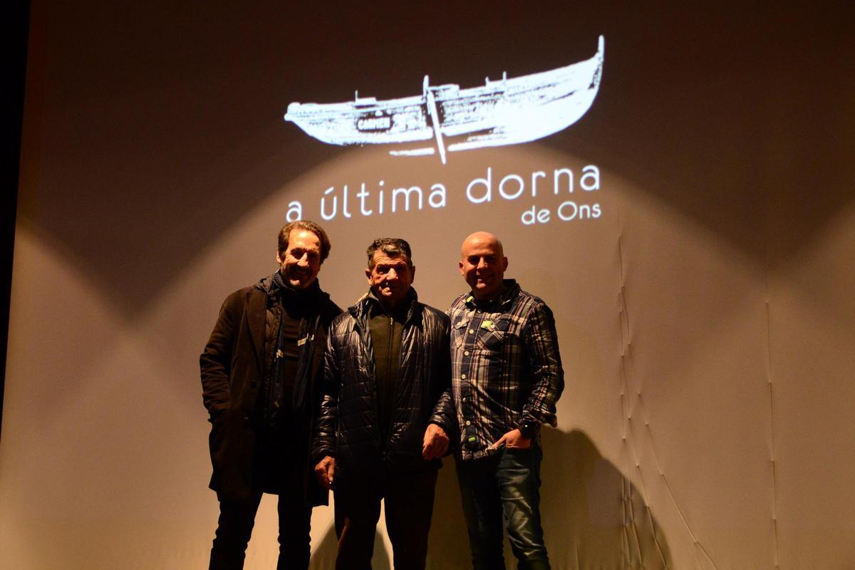 LA ÚLTIMA DORNA DE ONS: La cultura de Ons contra el mar del olvido