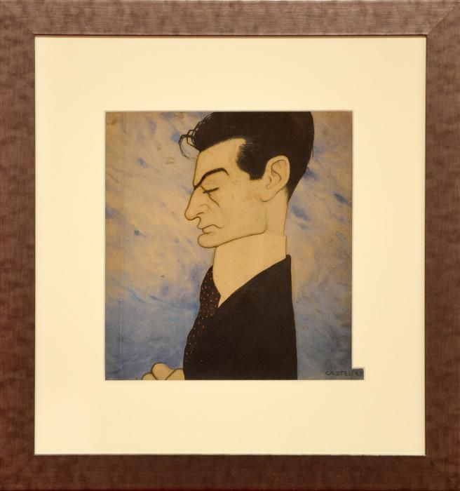 Castelao, el artista que retrató el alma de Galicia