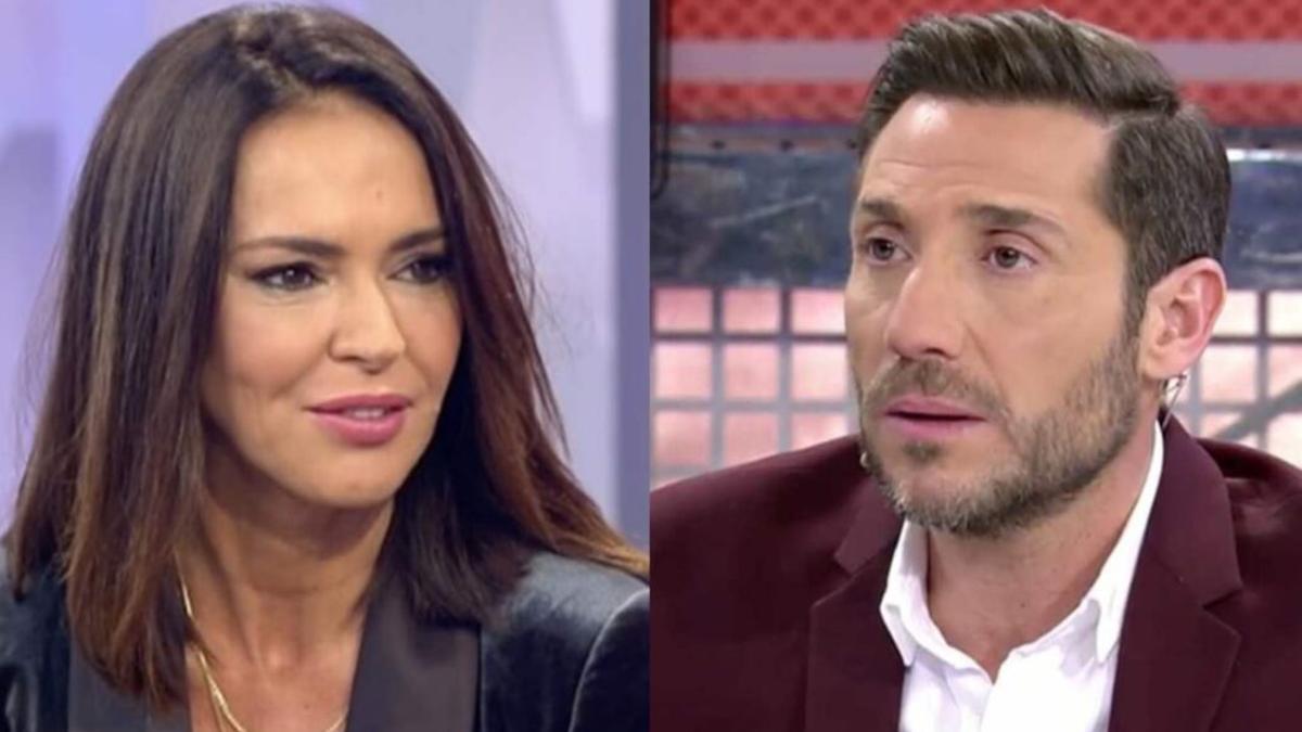ZASCA OLGA MORENO ANTONIO DAVID| Olga Moreno lanza un zasca a Antonio David y Marta Riesco tras ...