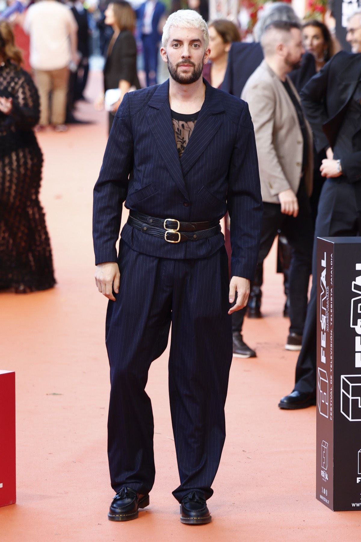 DAVID BRONCANO PELO RUBIO | Nadia Barrientos, directora de la ...