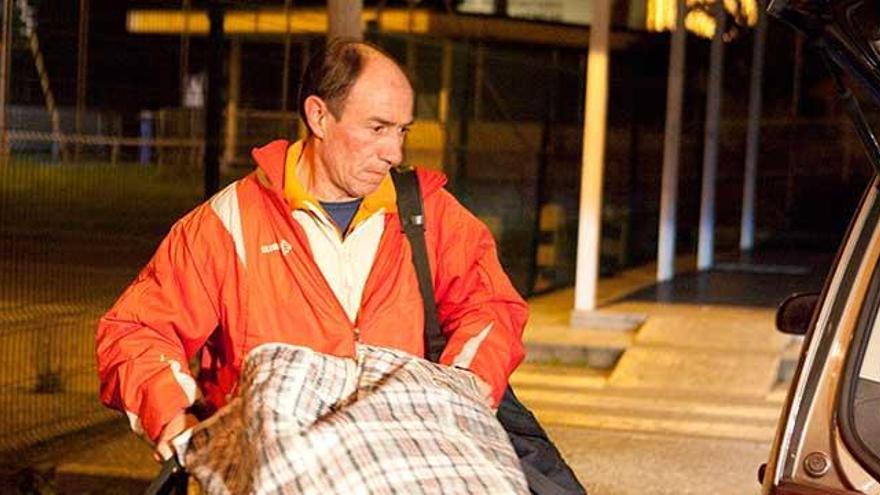 El violador del estilete, condenado a 21 meses de cárcel por coacciones ...