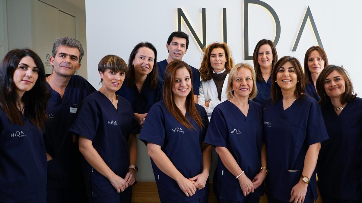 Clínica Nida: El centro de referencia en Galicia en reproducción asistida