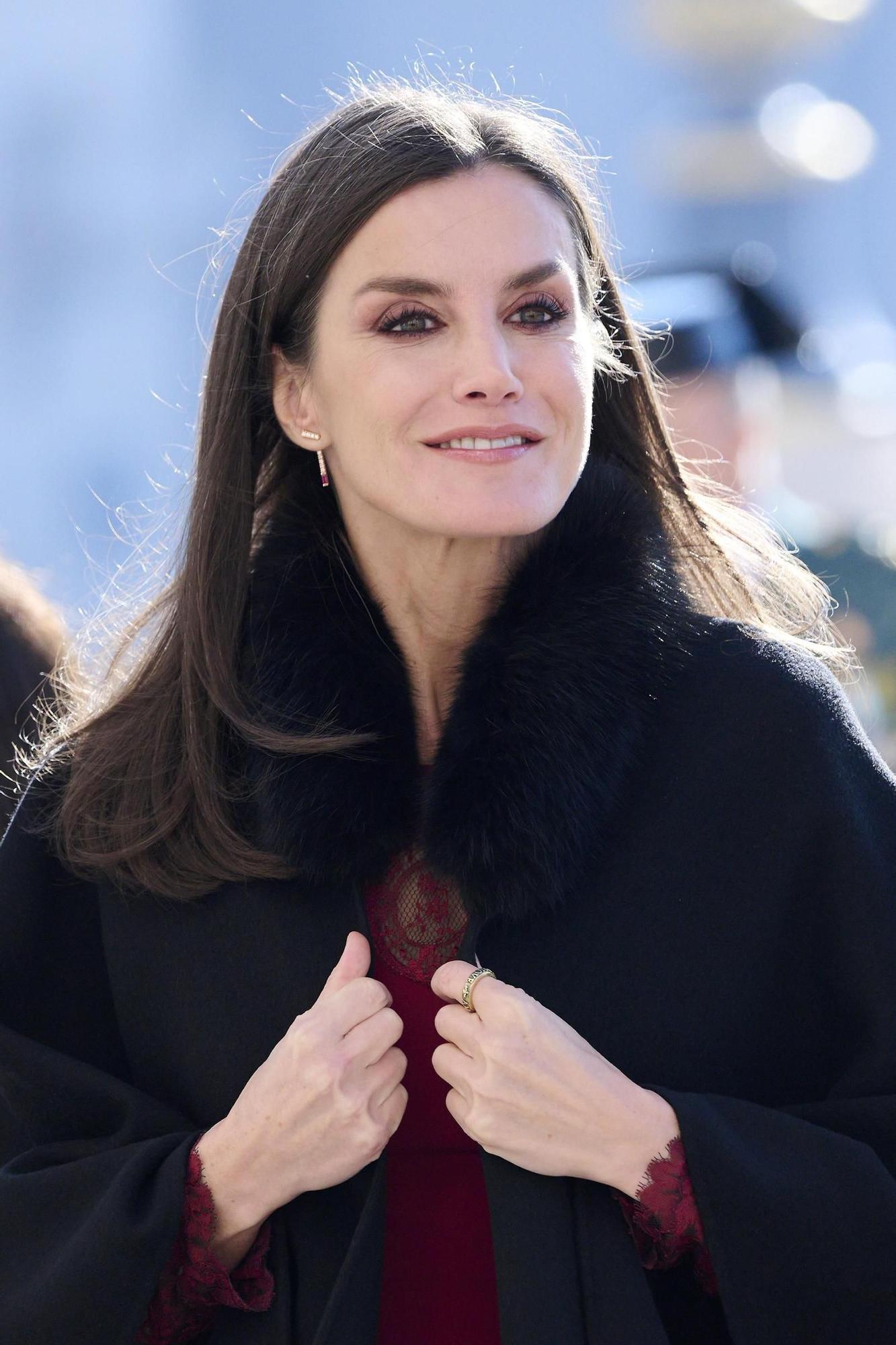 ANILLO REINA LETIZIA | La historia del anillo que la reina Letizia no ...