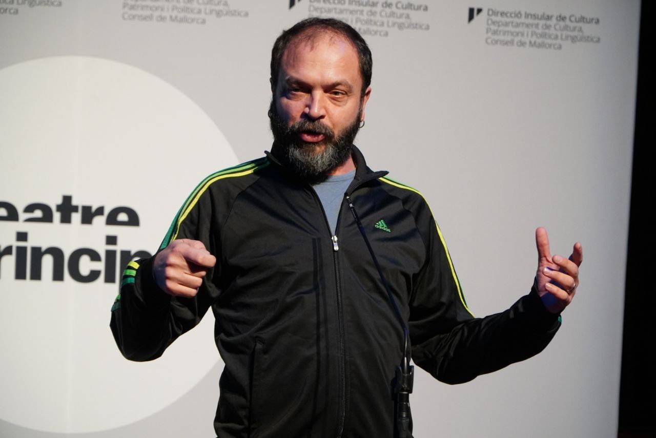 Marta Barceló, autora de 'Zona inundable', obra teatral basada en la ...