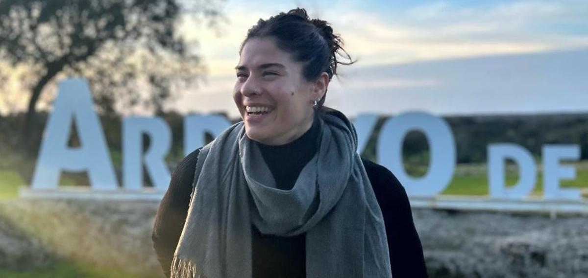 Camila Olguín, Arroyo contra la distancia