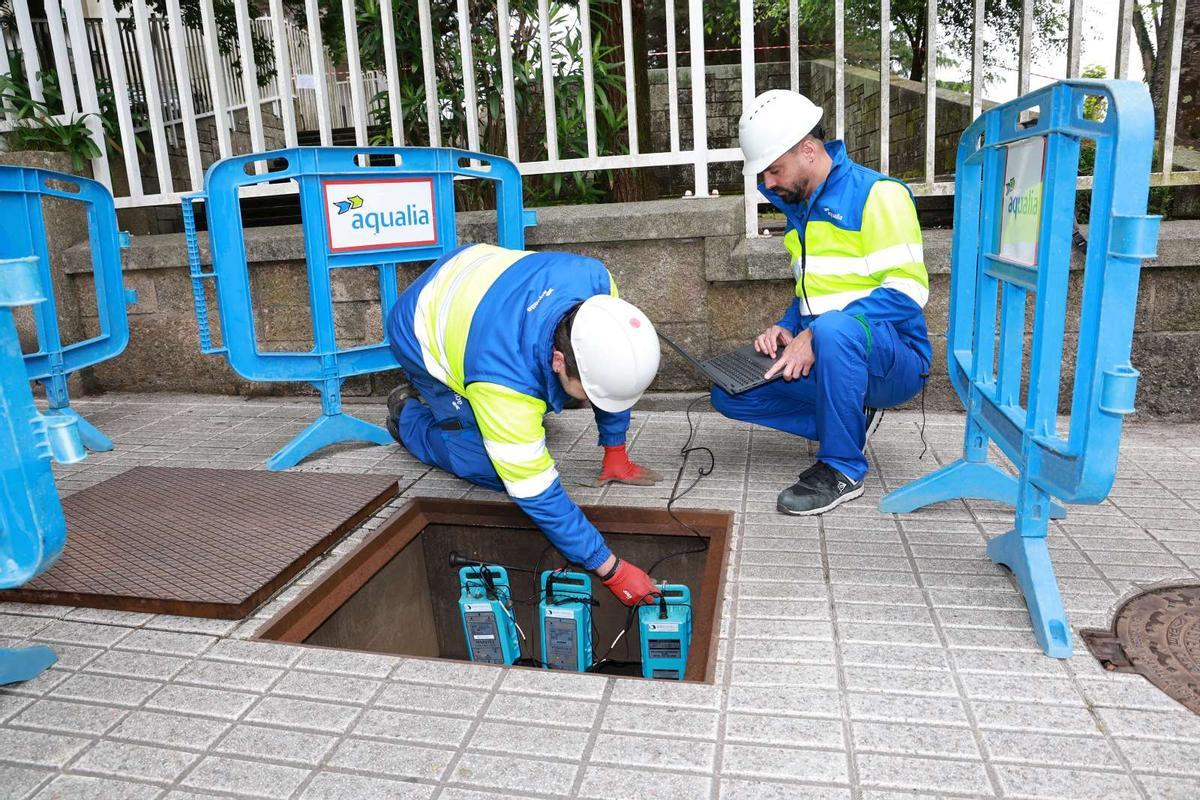 O Concello de Vigo e Aqualia dan un paso decisivo cara ao futuro da ...