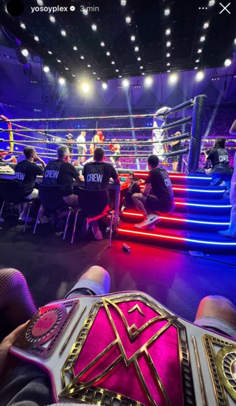 AITANA Y PLEX 'VELADA' | Aitana y Plex, juntos toda la noche en 'La ...