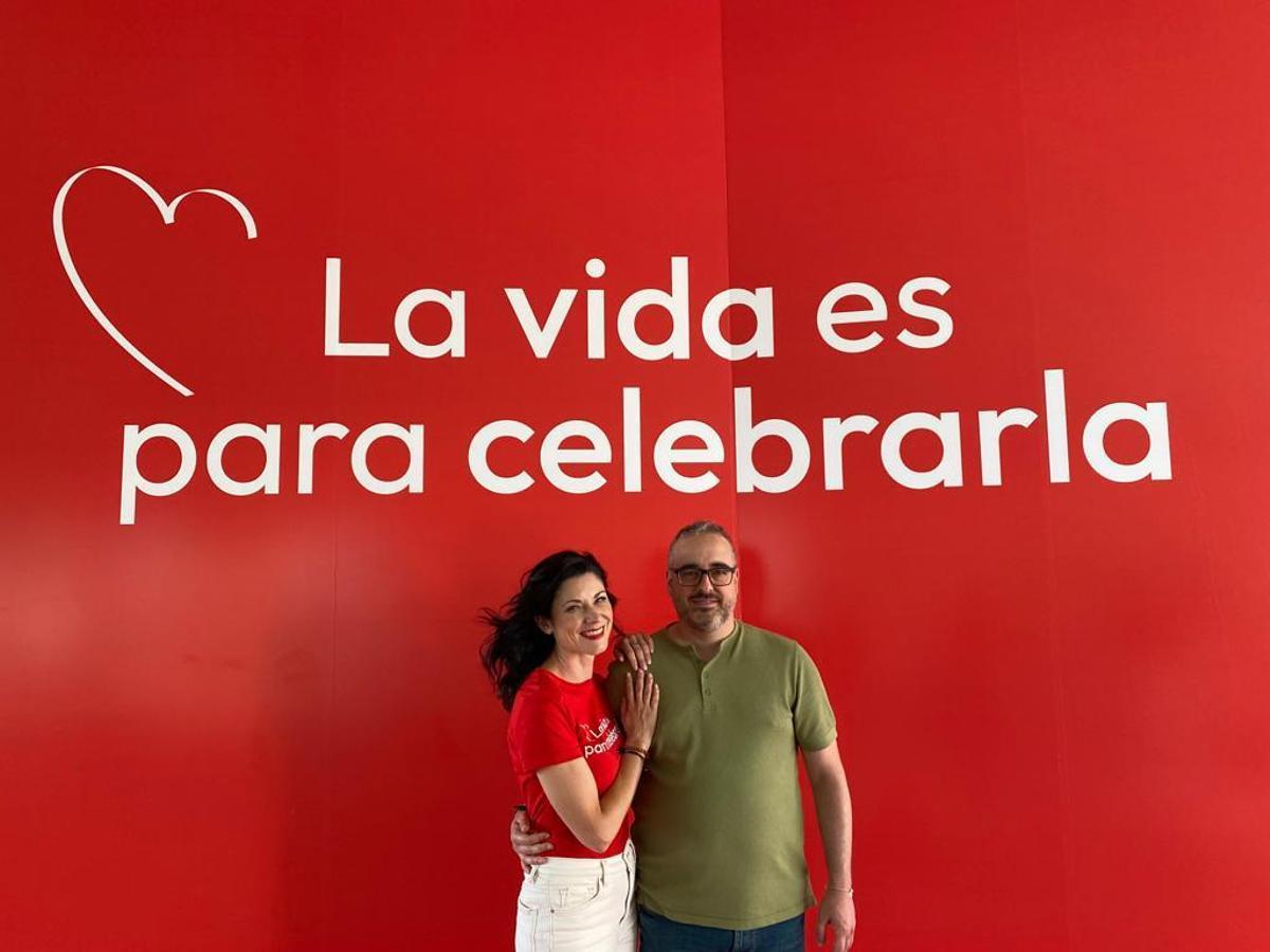 El Batel acoge una pedida de película