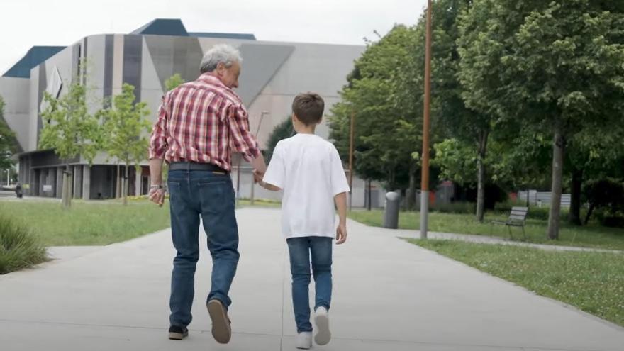 "Pepe" y "Miguel", los protagonistas castellanos del "Por ti" del ...