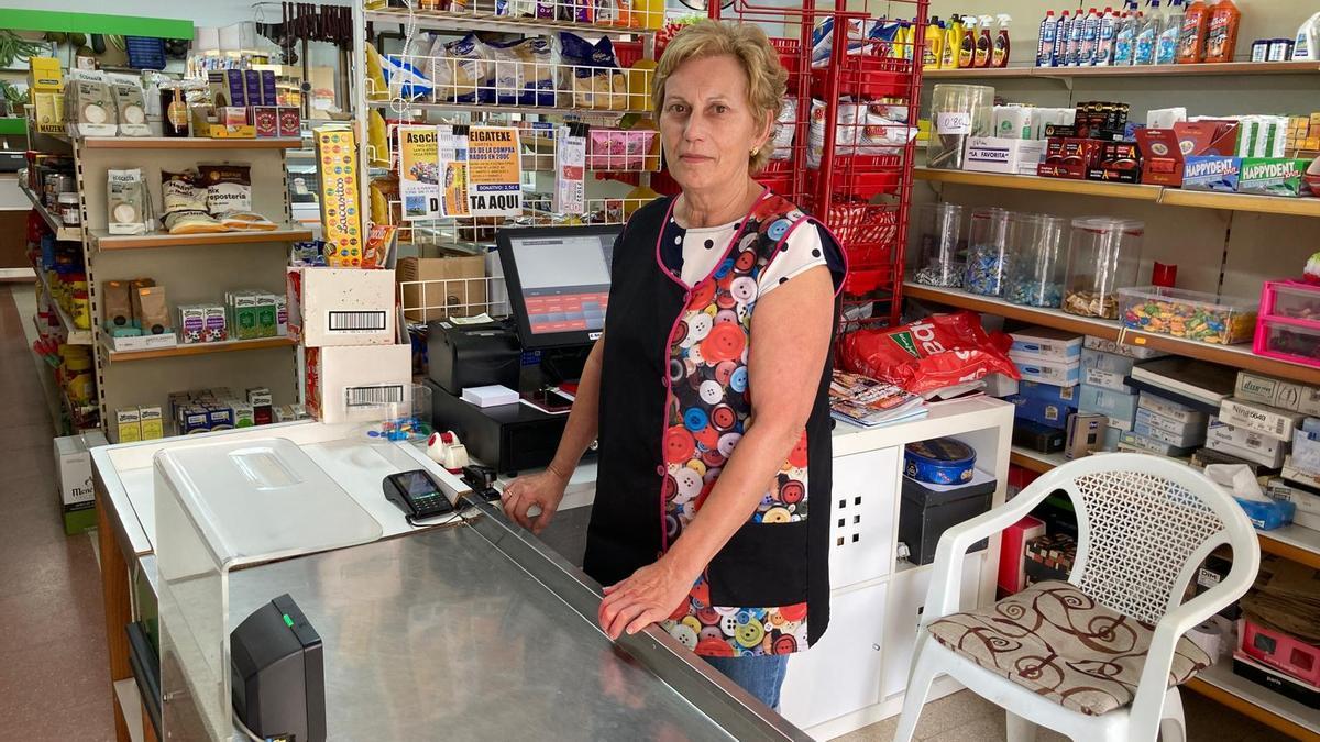 Julia Rosa pide la cuenta: se jubila la mujer que regentó 36 años el ...