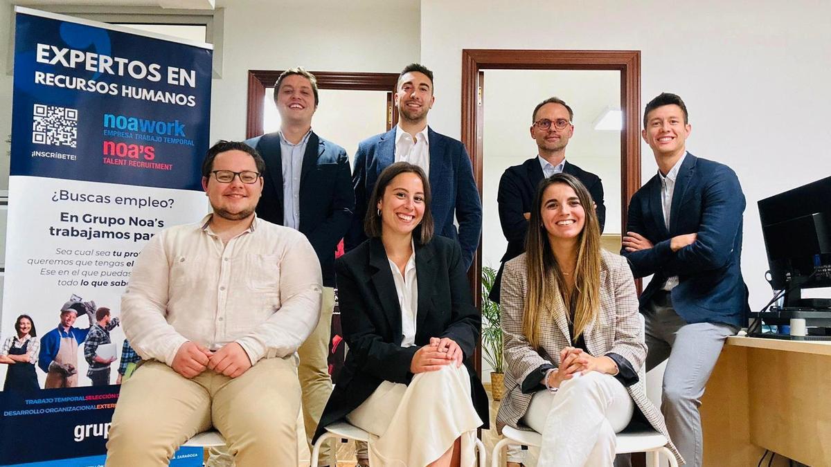 Grupo Noa’s abre nueva oficina en Avilés