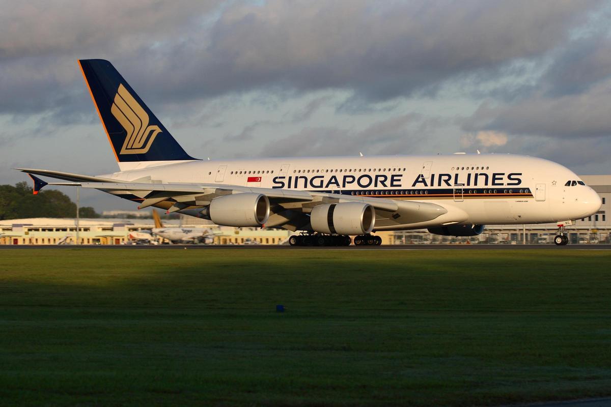 Así es el avión comercial más grande del mundo: seis suites privadas y ...