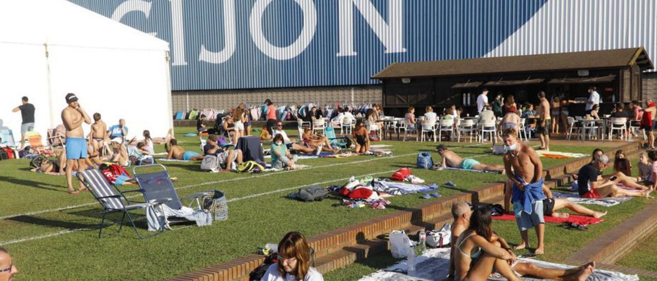 El Santa Olaya incluye chikung y fit combat en sus 60 actividades para ...